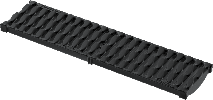 ANRIN Grating for plastic channels | ANRIN