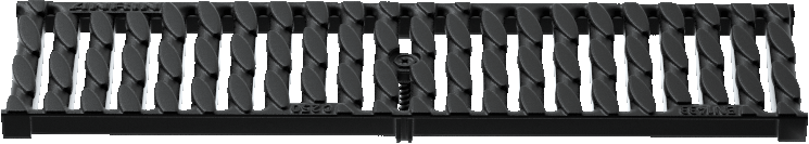 ANRIN Grating for plastic channels | ANRIN