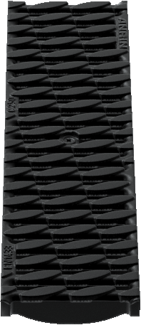 ANRIN Grating for plastic channels | ANRIN